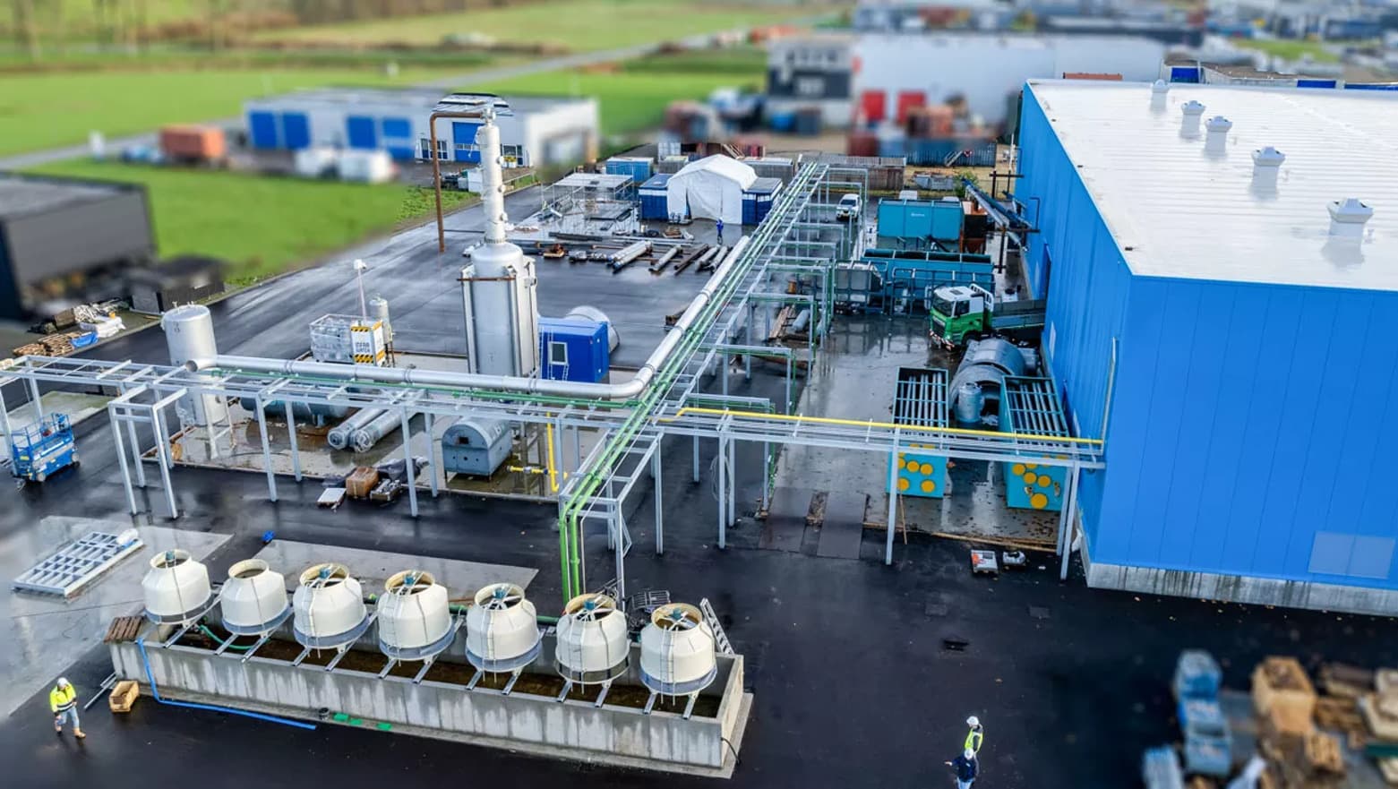 Industrials | Shore Capital Partners