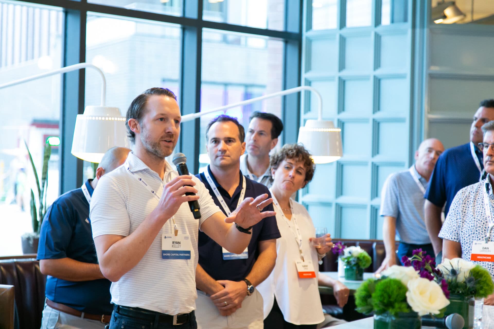 Our Investment Approach | Shore Capital Partners