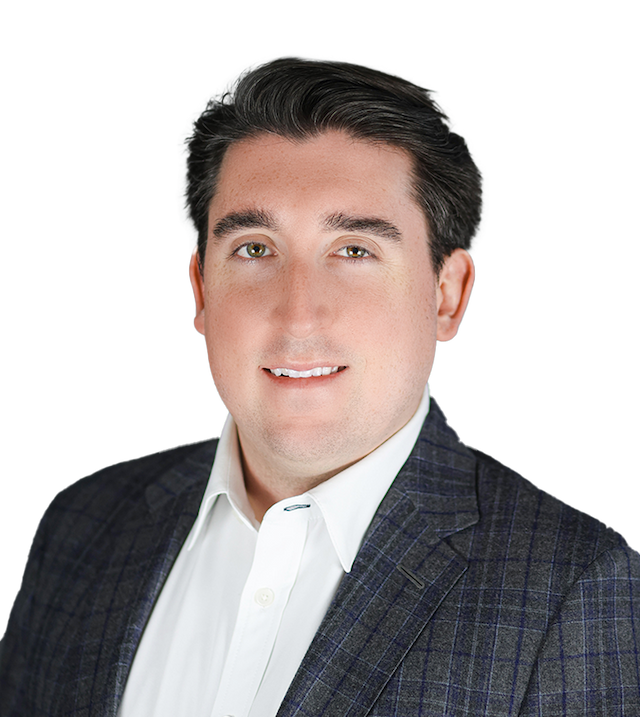 Headshot of David Clancy