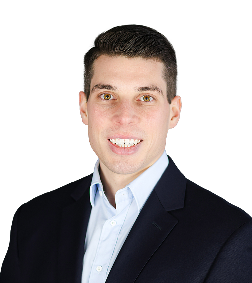 Connor Fahey | Shore Capital Partners