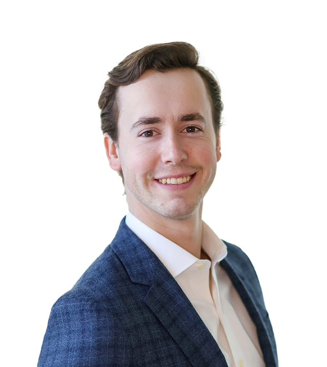 Headshot of Nick DeSalvo