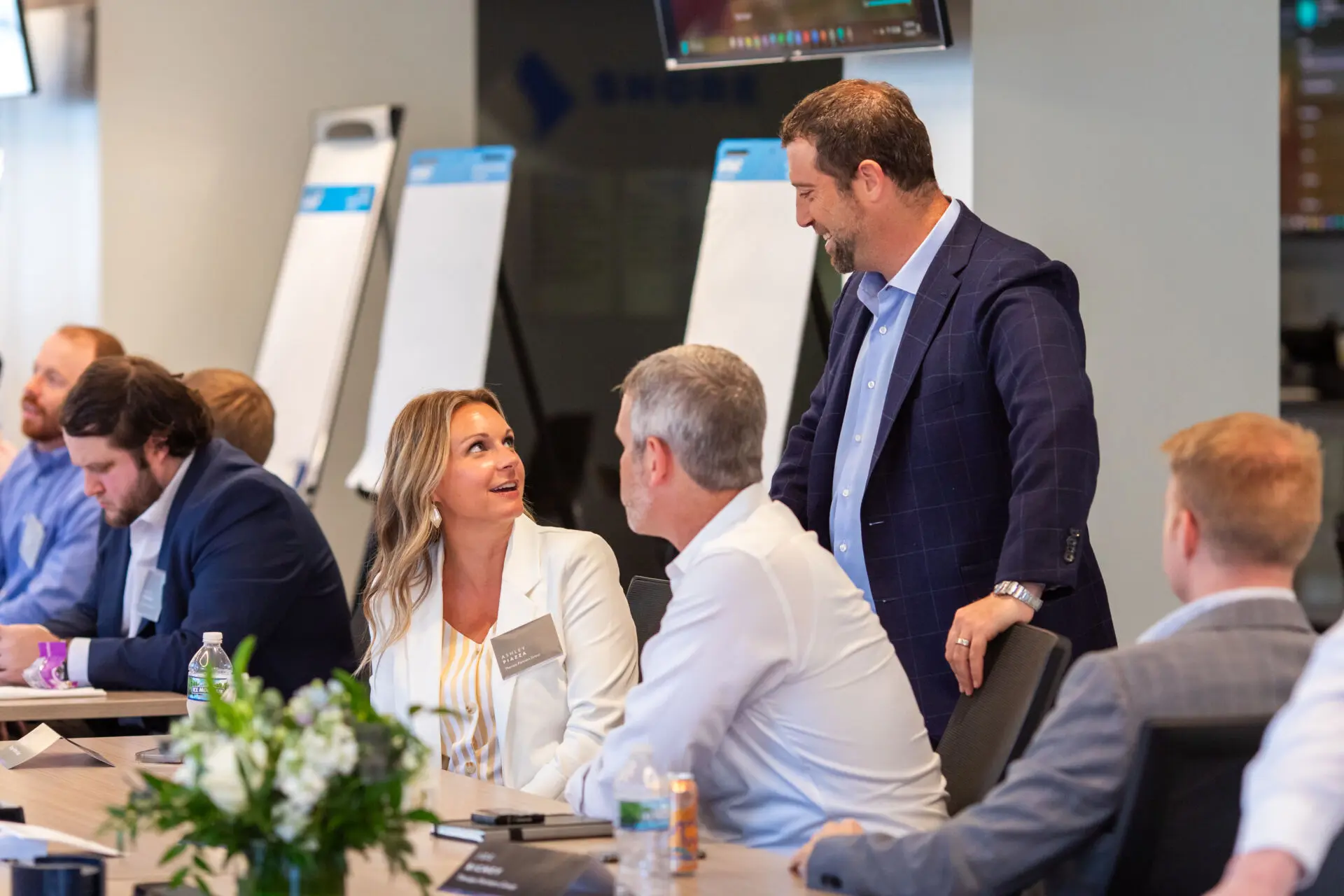 A Platform For Leadership Growth | Shore Capital Partners